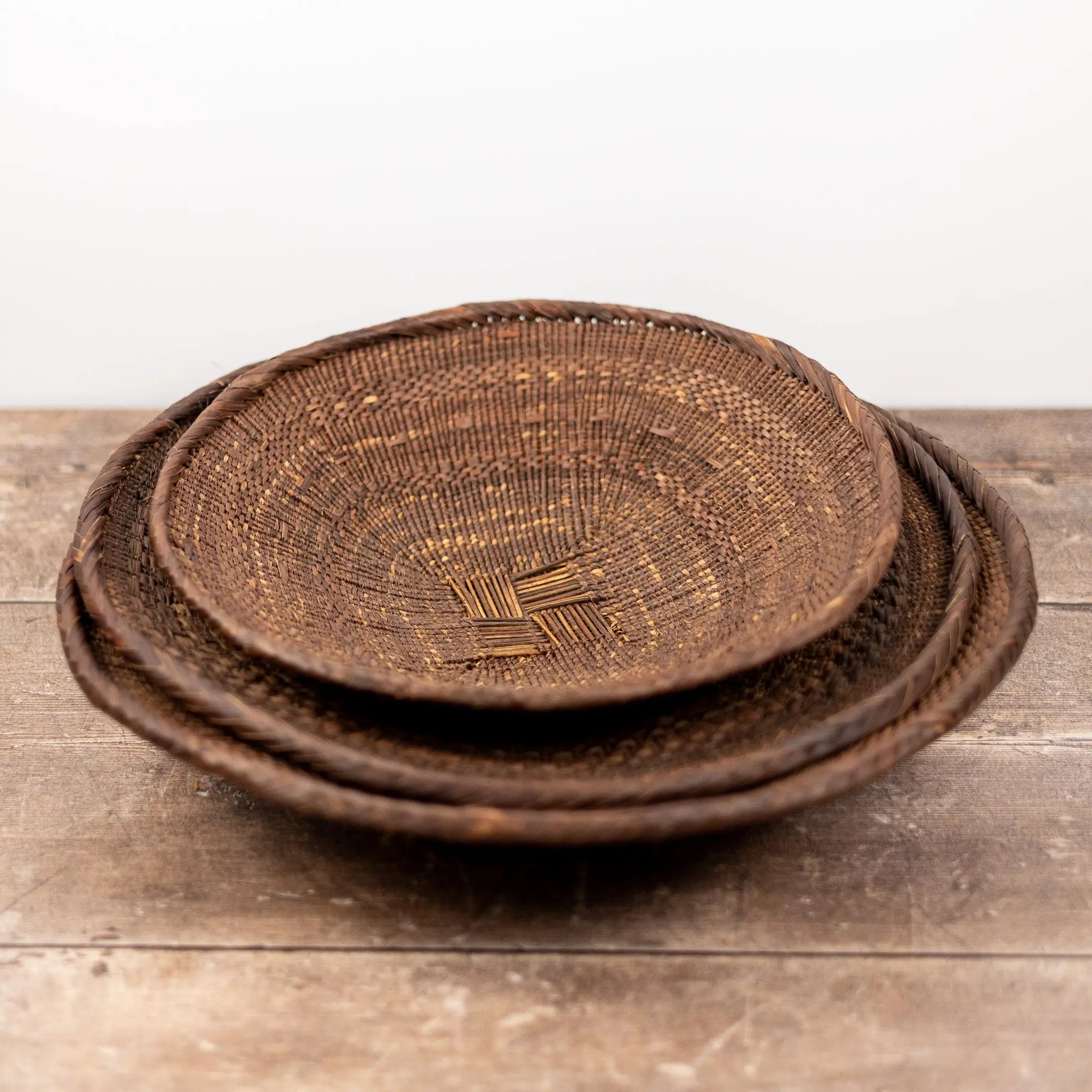 Bamba Wall Basket | Set of 3 – Namai Home