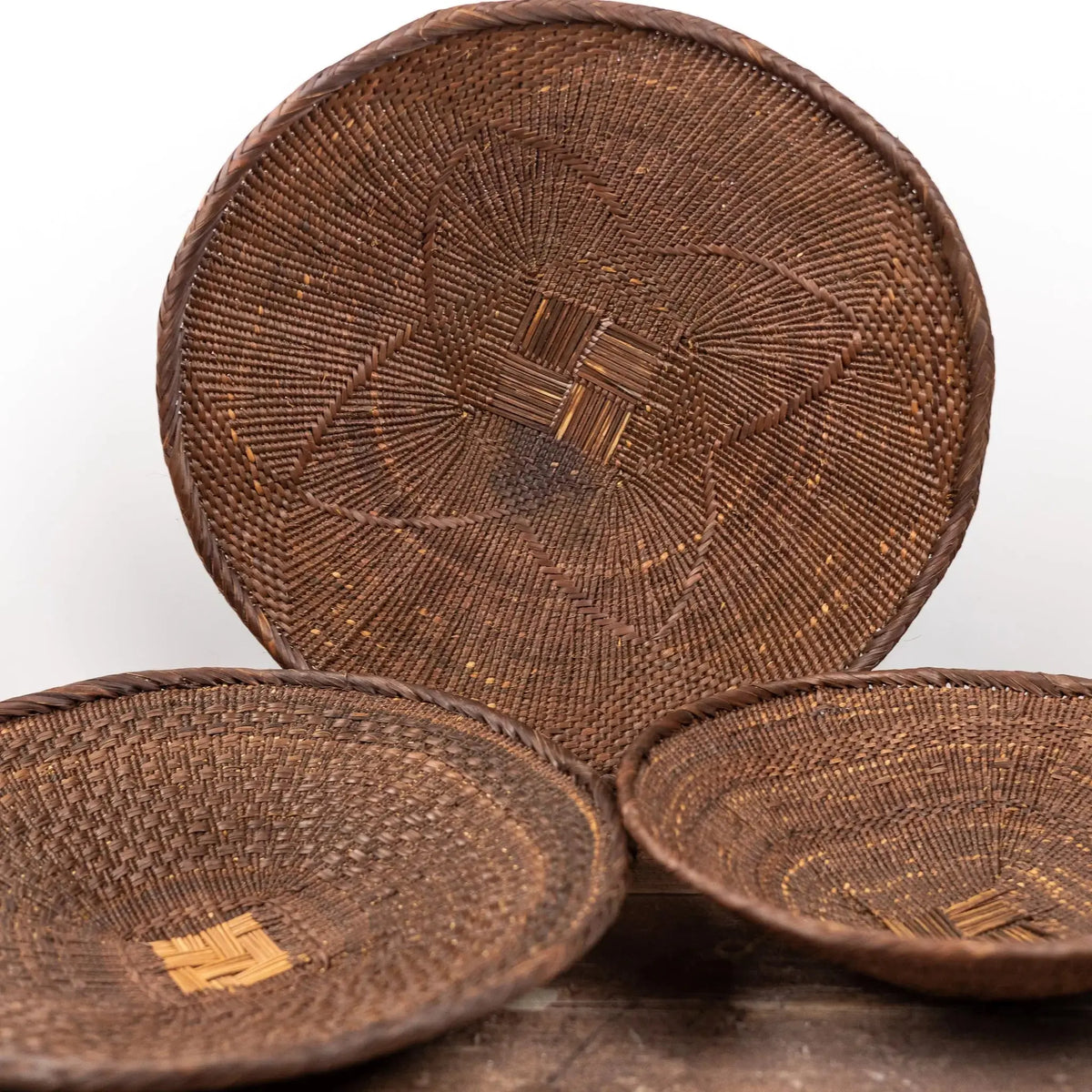 Bamba Wall Basket | Set of 3 – Namai Home